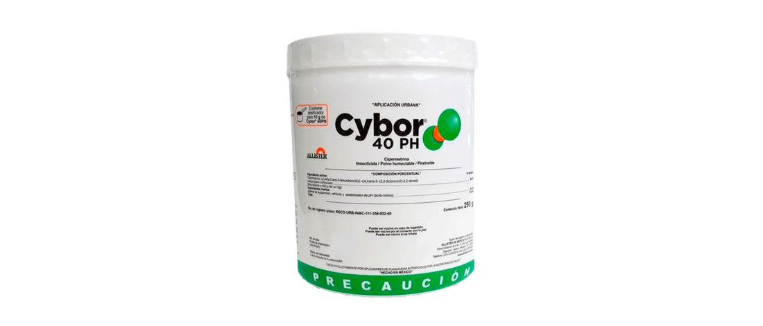 Cybor 40PH – Ferrox