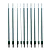 Poste Ganadero Tipo T 1.83 Metros 6ft. Paquete Con 10 Piezas – Ferrox